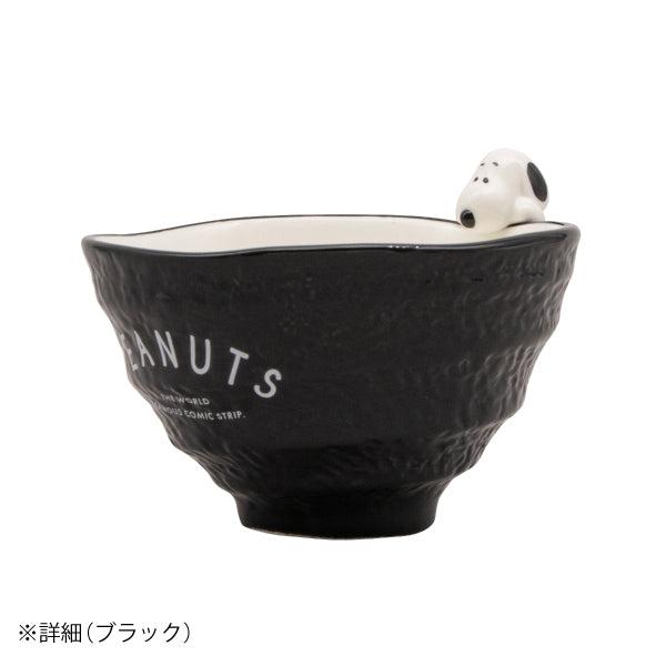SNOOPY スヌーピー フィギュア付き茶碗 約Φ120×H70mm SPTX-005 /SPTX-006 スヌーピーグッズ ギフト プレゼント フィギュア付き茶碗&湯飲み : おかいもの ...