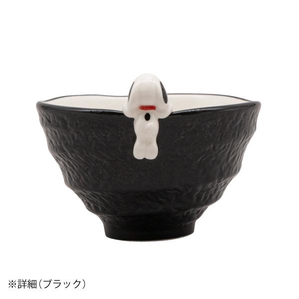 SNOOPY スヌーピー フィギュア付き茶碗 約Φ120×H70mm SPTX-005 /SPTX-006 スヌーピーグッズ ギフト プレゼント フィギュア付き茶碗&湯飲み : おかいもの ...