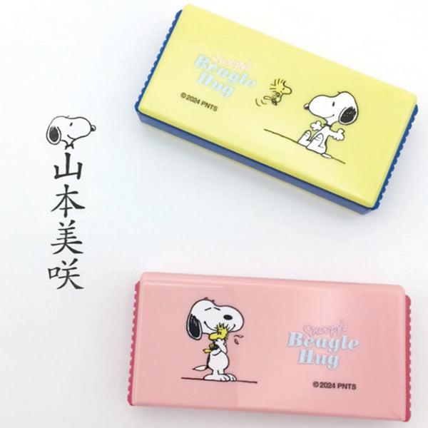 SNOOPY スヌーピー 慶弔スタンプ ミニ (Webオーダーパック) 印鑑 はんこ 13×32×68mm（1個） 有効印面サイズ：14×52mm 9.8g（1個） TSK-09655 TSK ...
