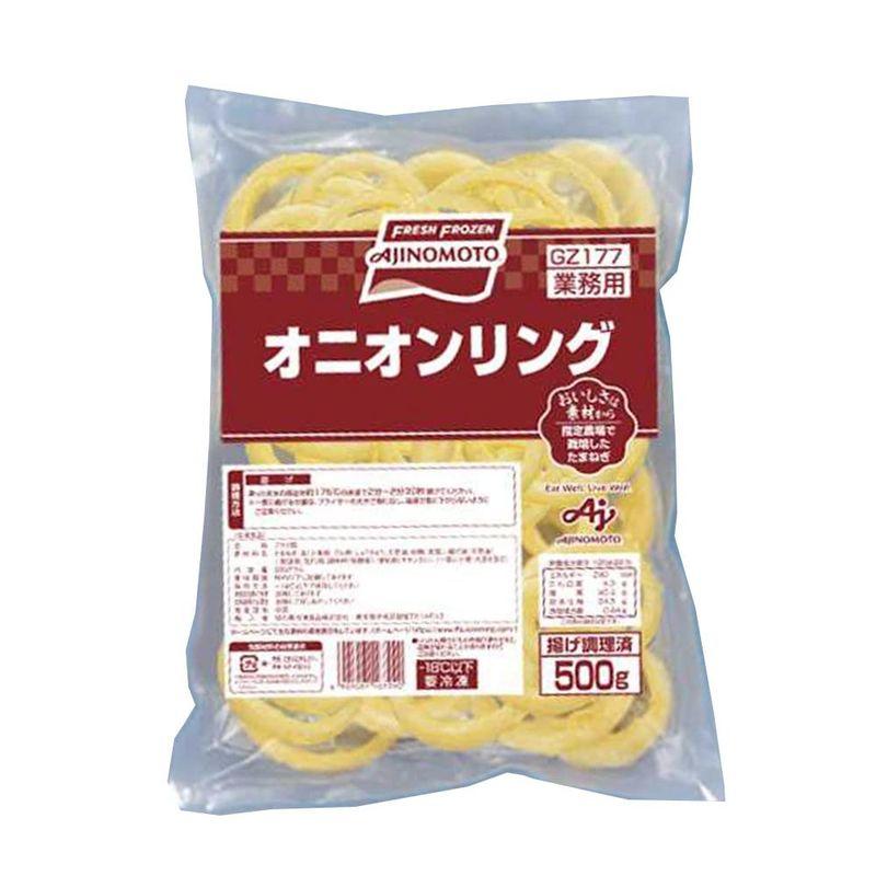 冷凍 味の素 オニオンリング 500gX4個 :20230320195748-00015:PLAZA ポチョムキン - 通販 - Yahoo ...