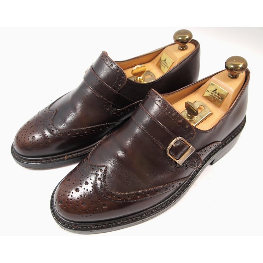 2293 ビンテージ STALLION スタリオン 革靴 グッドイヤーウェルト製 703 サイズ24 リーガル 製？？ : okasen ヤフーショップ - 通販 - Yahoo!ショッピング