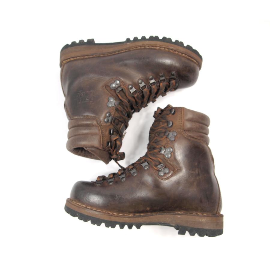 2333 貴重 ハンワグ hanwag 登山 ダブルステッチ マウンテンブーツ 41/2 8869 : okasen ヤフーショップ - 通販 - Yahoo!ショッピング