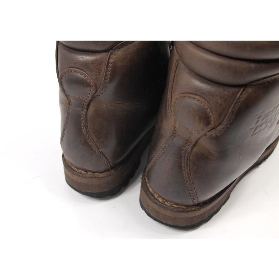 2333 貴重 ハンワグ hanwag 登山 ダブルステッチ マウンテンブーツ 41/2 8869 : okasen ヤフーショップ - 通販 - Yahoo!ショッピング