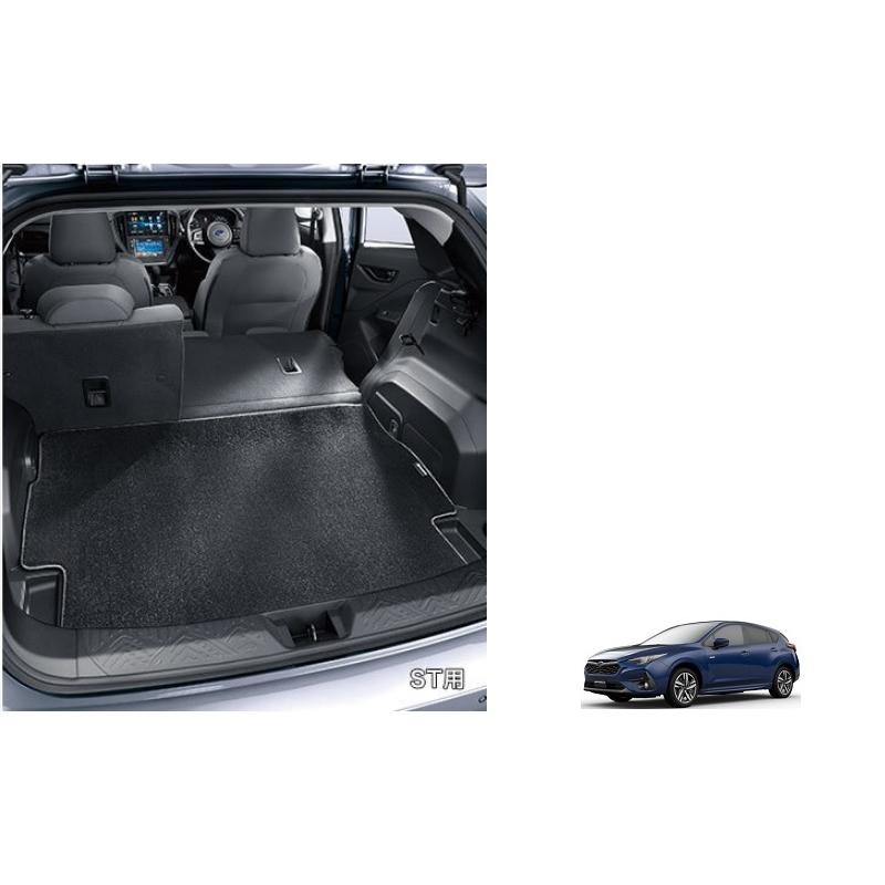 SUBARU (URT)カーゴマット(ST用)「スバル純正用品」インプレッサ GU6/GU7(A型/B型) J5017FN310 ...