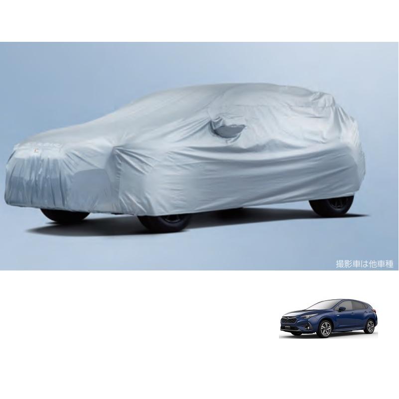 SUBARU ボディカバー「スバル純正用品」インプレッサ GU6/GU7/GUD/GUE(A/B/C型) M0017FN000 ...