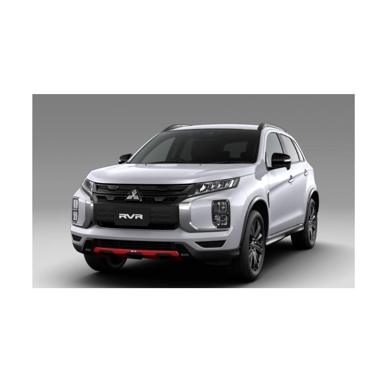 三菱 (ZMT)RALLIART/スキッドパッケージ「ミツビシ純正用品」RVR GA4W MZ577038 : くるまshop T.M - 通販 - Yahoo!ショッピング