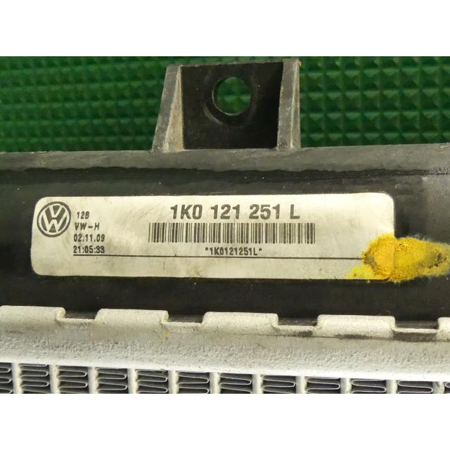 VW ゴルフ ABA-1KCCZ ラジエータ ラジエター GTI : 岡野自動車商会ショップ - 通販 - Yahoo!ショッピング