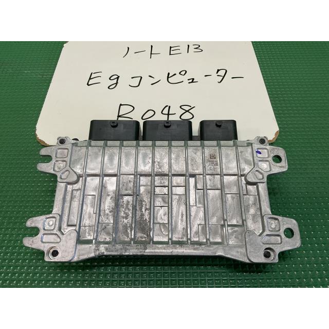 ノート 6AA-E13 エンジンコンピューター X : 岡野自動車商会ショップ - 通販 - Yahoo!ショッピング