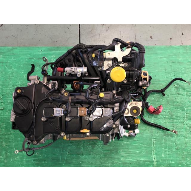 ムーヴ ムーヴ ムーブキャンバス DBA-LA810S エンジンASSY Gメイクアップ SA2 4WD : 岡野自動車商会ショップ - 通販 - Yahoo!ショッピング