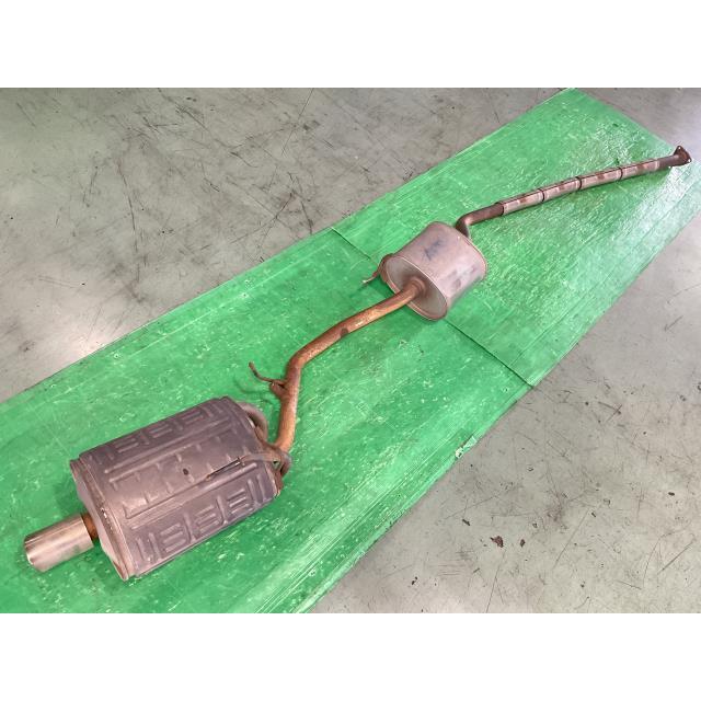 エリシオン DBA-RR1 リアマフラー X 8人 : 000003477322500 : 岡野自動車商会ショップ - 通販 - Yahoo ...