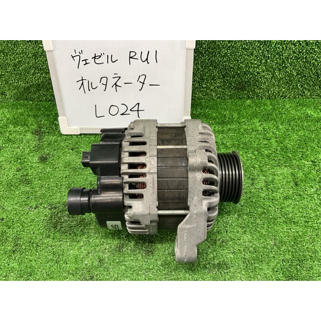 ヴェゼル DBA-RU1 ダイナモ オルタネーター RS ホンダセンシング : 岡野自動車商会ショップ - 通販 - Yahoo!ショッピング