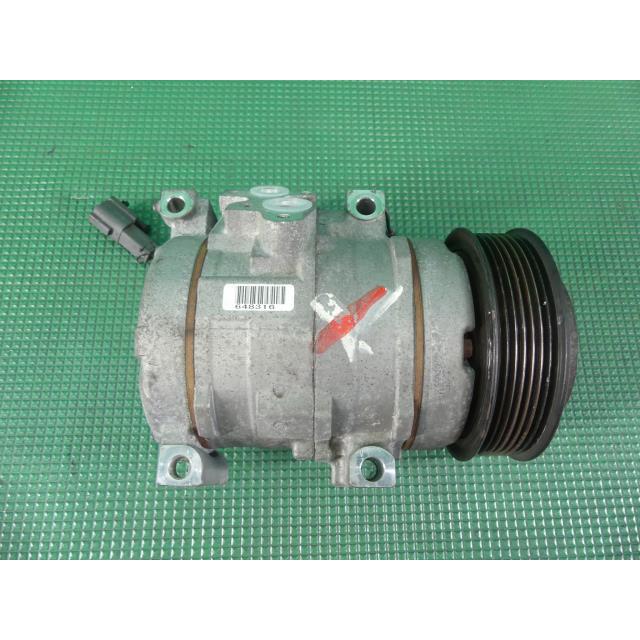 キャンター TPG-FBA20 A/C エアコンコンプレッサー WC 全低床 2T : 岡野自動車商会ショップ - 通販 - Yahoo!ショッピング