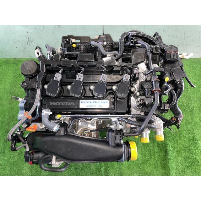 シビック DBA-FK7 エンジンASSY ハッチバック : 岡野自動車商会ショップ - 通販 - Yahoo!ショッピング