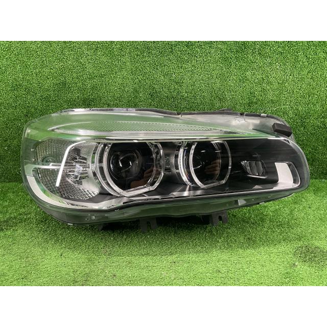 BMW 2シリーズ LDA-2C20 右ヘッドランプ 右ライト 218Dアクティブツアラー : 岡野自動車商会ショップ - 通販 - Yahoo!ショッピング