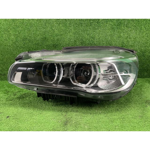 BMW 2シリーズ LDA-2C20 左ヘッドランプ ヘッドライト 218Dアクティブツアラー : 岡野自動車商会ショップ - 通販 - Yahoo!ショッピング