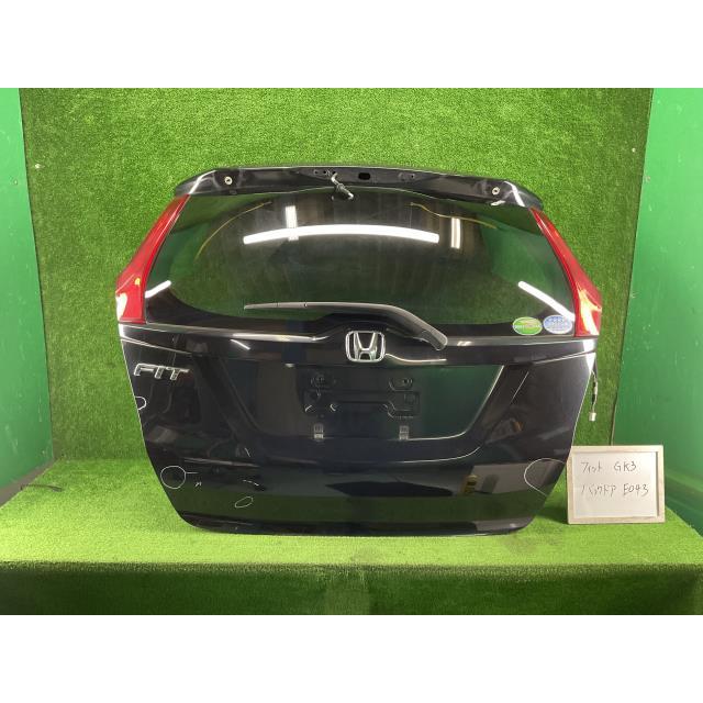 フィット DBA-GK3 バックドア リアゲート 13G Sパッケージ : 岡野自動車商会ショップ - 通販 - Yahoo!ショッピング