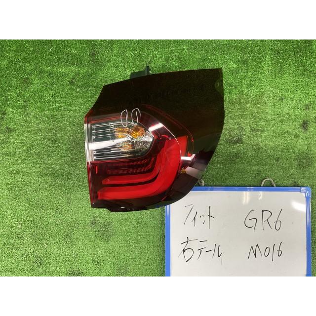 フィット 6AA-GR6 右テールランプ E:HEVクロスター : 岡野自動車商会ショップ - 通販 - Yahoo!ショッピング