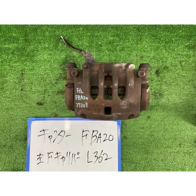 キャンター TPG-FBA20 左フロントキャリパー 全低床 2T : 岡野自動車商会ショップ - 通販 - Yahoo!ショッピング