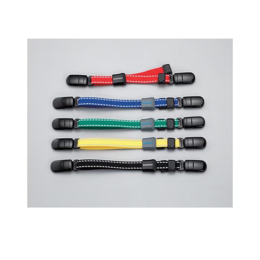 シマノ キャップストラップ BE-001N : 岡野釣具店ヤフーショップ - 通販 - Yahoo!ショッピング