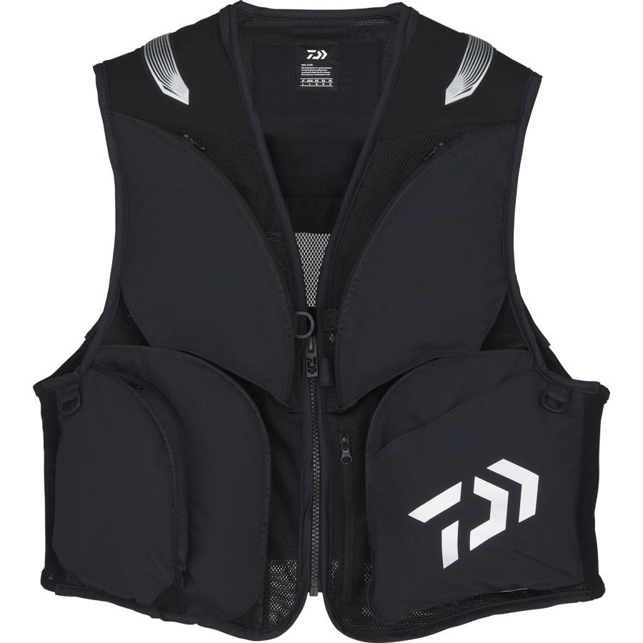 ダイワ フィッシングベスト DV-2124 コーデュラ(CORDURA) クール ダイワ フィッシングベスト DV-2124 コーデュラ(CORDURA) クール