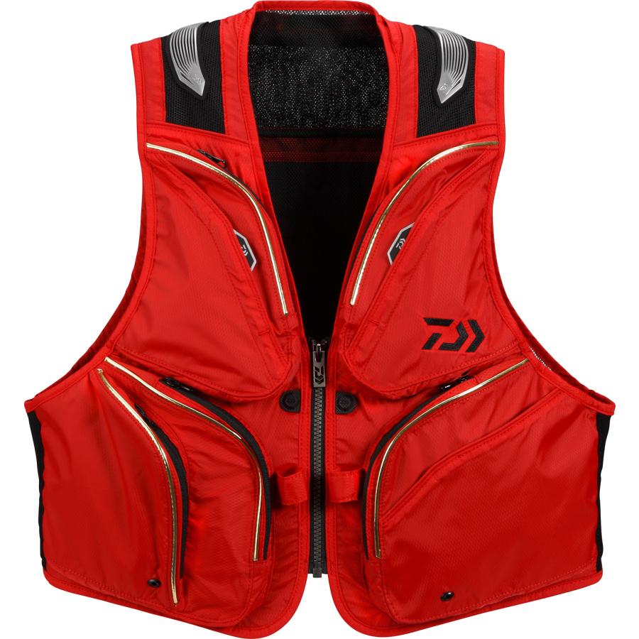 DAIWA（釣り） ダイワ ショートフィッシングベスト DV-3025 : 岡野釣具店ヤフーショップ - 通販 - Yahoo!ショッピング