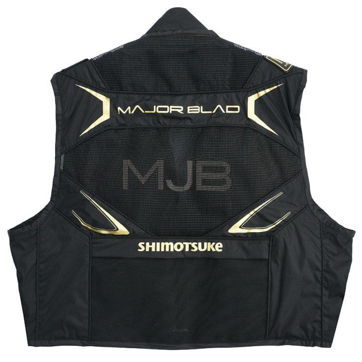 SHIMOTSUKE シモツケ MJB ライトベスト SMV-360DR : 岡野釣具店ヤフーショップ - 通販 - Yahoo!ショッピング