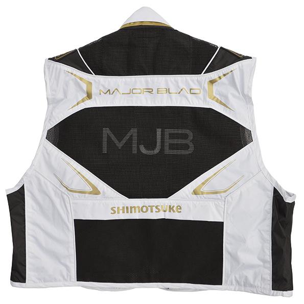 SHIMOTSUKE シモツケ MJB ライトベスト SMV-360DR : 岡野釣具店ヤフーショップ - 通販 - Yahoo!ショッピング