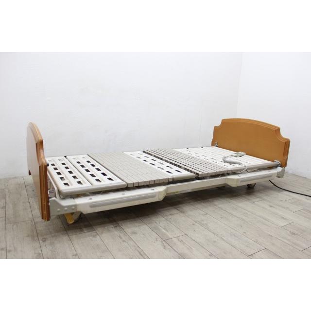 【中古】パラマウントベッド カリストシリーズ 3モーター KA-2980 : 中古介護ベッド専門店-オカセイ - 通販 - Yahoo!ショッピング
