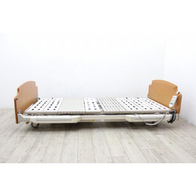 【中古】パラマウントベッド カリストシリーズ 3モーター KA-2980 : 中古介護ベッド専門店-オカセイ - 通販 - Yahoo!ショッピング