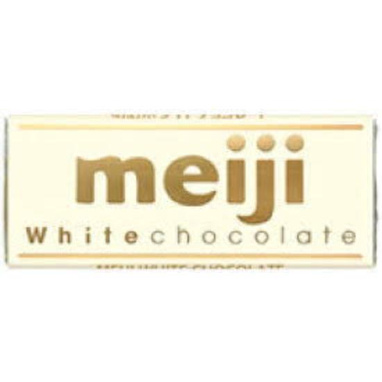 明治　ホワイトチョコレート　40ｇ×120個（1ケース）（チョコレート）バレンタイン/ホワイトデー/チョコ/製菓/手作り 明治 ホワイトチョコレート40g×120個 : おかしのフェスタヤフー店