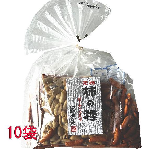 浪花屋製菓 巾着柿ピー145g×10袋 : おかしのフェスタヤフー店 - 通販 - Yahoo!ショッピング