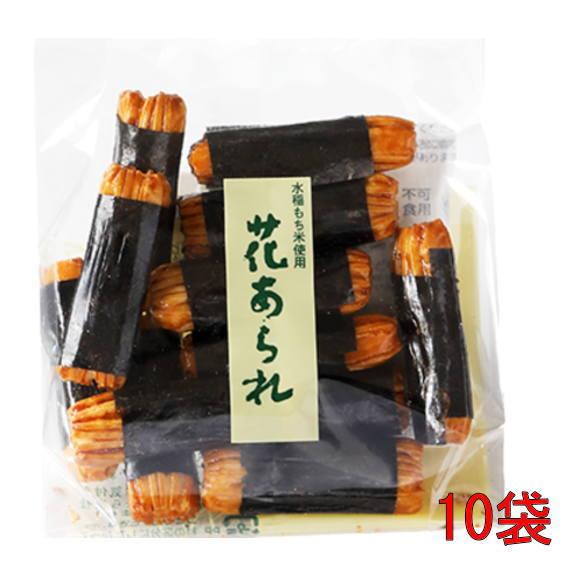 丸米製菓 花あられ 磯焼23g×10袋 : 900365 : おかしのフェスタヤフー店 - 通販 - Yahoo!ショッピング