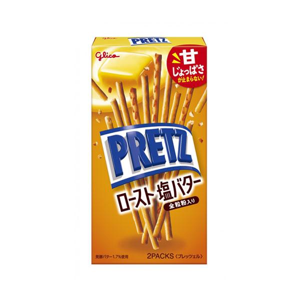 グリコ プリッツ＜ロースト 塩バター＞ 57g 10コ入り (4901005521322) : おかしのマーチ - 通販 - Yahoo!ショッピング