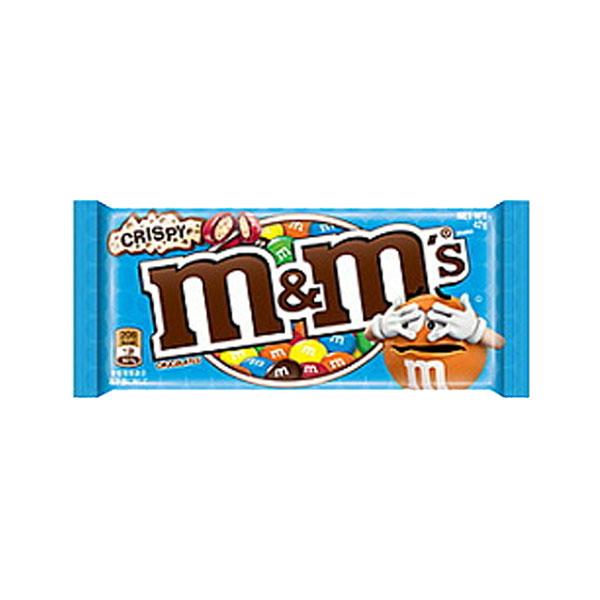 マースジャパン M＆M’sクリスピーシングル 42g 192コ入り 2023/02/28発売 (4902397840121c) : おかしのマーチ - 通販 - Yahoo!ショッピング