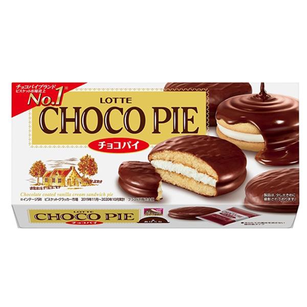 ロッテ チョコパイ 6個 5コ入り 2022/09/06発売 (4903333298853) : おかしのマーチ - 通販 - Yahoo ...