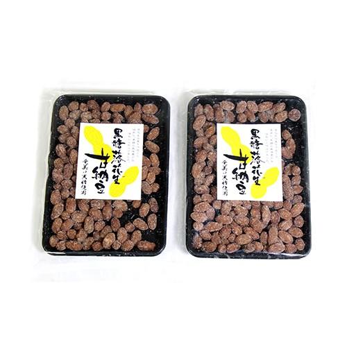 (全国送料無料) 森田製菓 黒糖落花生 甘納豆 230g 2コ入り メール便 (4952054559590x2m) : おかしのマーチ - 通販 - Yahoo!ショッピング