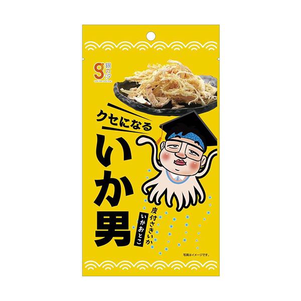 銀の汐 いか男 17g 60コ入り (4962407043553c) : おかしのマーチ - 通販 - Yahoo!ショッピング