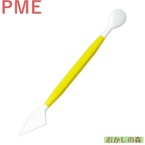 PME 細工棒/モデリングツール Shell&Blade Tool ＃02 シュガークラフト : おかしの森 ヤフー店 - 通販 ...