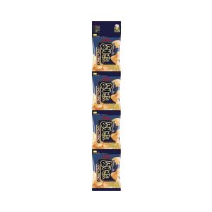 カルビー 堅あげポテト4連 うすしお味 10入 : 信州上田のおかしやさんヤフー店 - 通販 - Yahoo!ショッピング