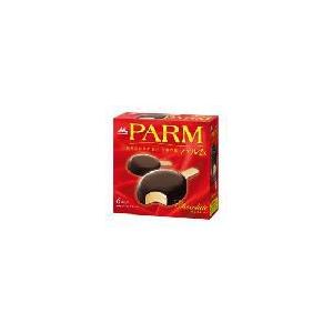 PARM PARM（パルム）チョコレート 6箱入り 森永乳業 : お菓子のおいしい空気 ヤフー店 - 通販 - Yahoo!ショッピング