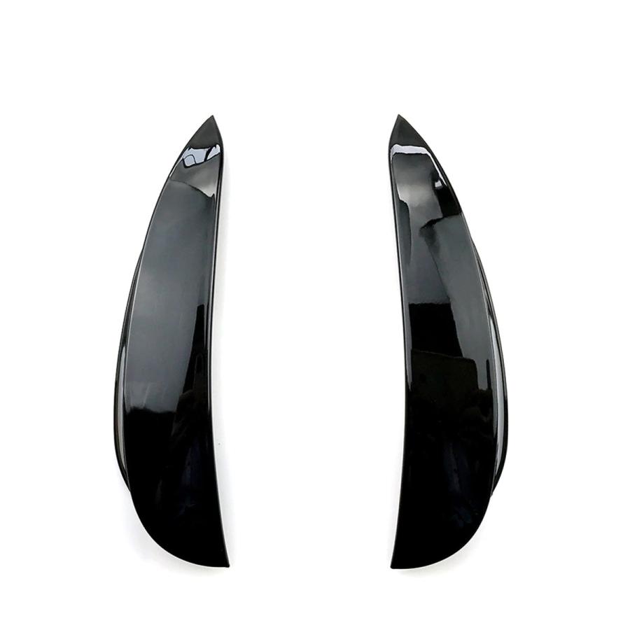 ベンツEクラス W213 2016-2019 E43 E53 AMG 車 エクステリアボディサイドフロントバンパーリップトリムカバー : 大川商店 - 通販 - Yahoo!ショッピング