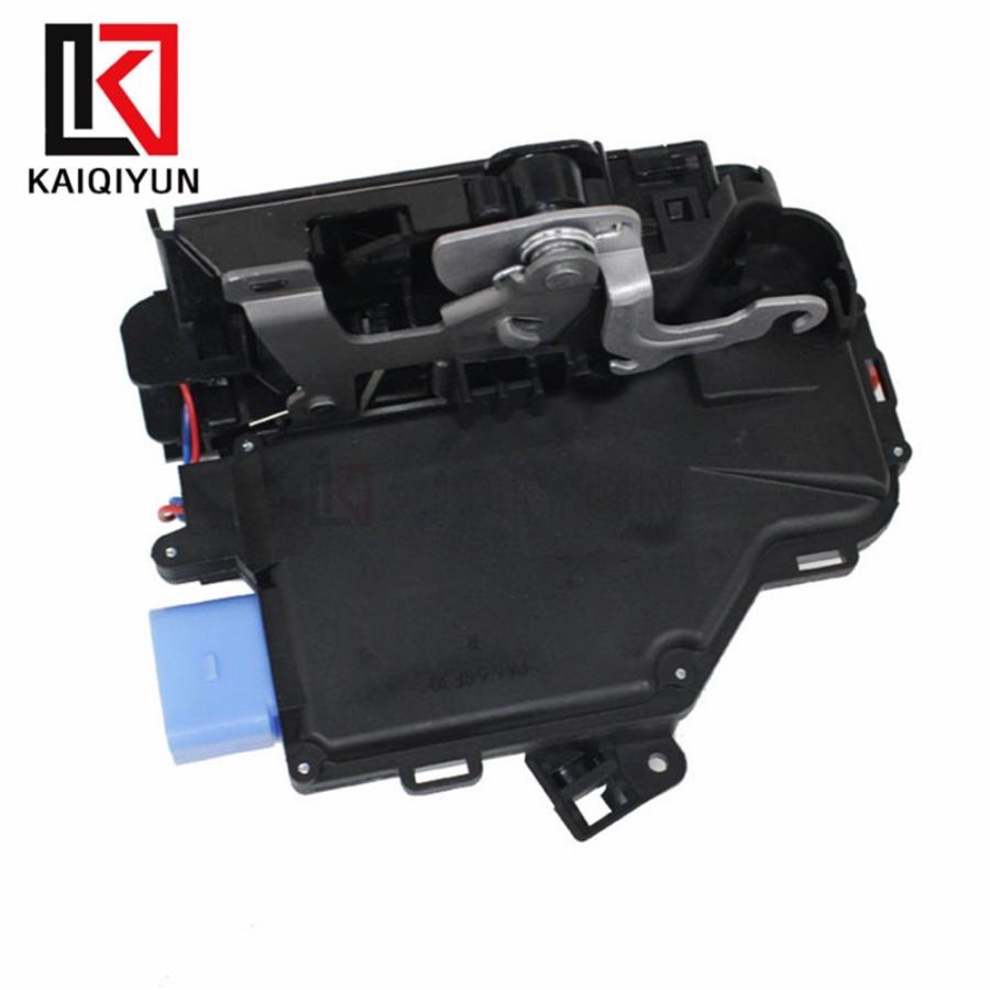 フロント右ドアロックアクチュエータVWトゥアレグトゥーランゴルフ 5 キャディーシュコダオクタシートトレドアルテア 3D1837016 ...