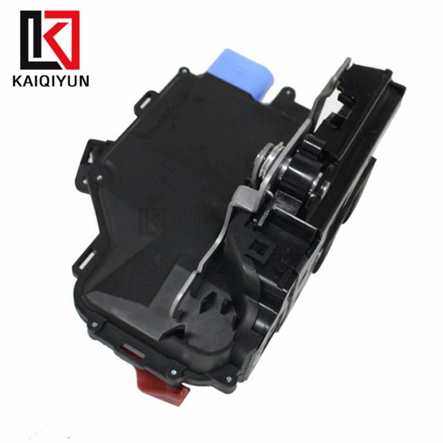 フロント右ドアロックアクチュエータVWトゥアレグトゥーランゴルフ 5 キャディーシュコダオクタシートトレドアルテア 3D1837016 ...