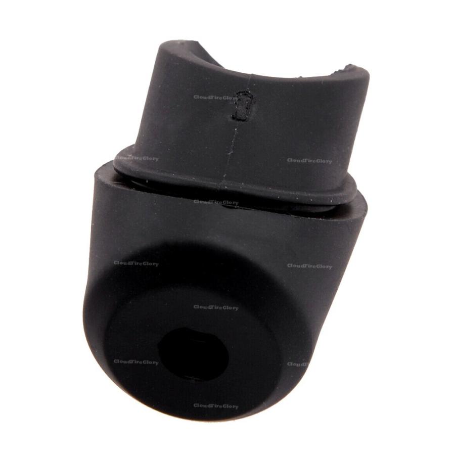 トヨタ タンドラ 2014-2020 アンテナ ベゼル オーナメント アダプター ベース ブラック 86392-0C030 車 自動車 装飾 ...