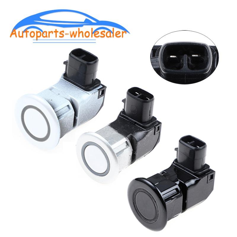 シルバーカラー 89341 〜 30010 8934130010 トヨタレクサス GS300 GS350 GS430 IS250 PDC 駐車 ...