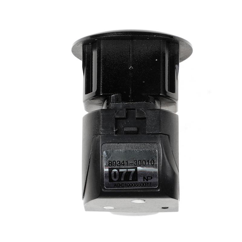 シルバーカラー 89341 〜 30010 8934130010 トヨタレクサス GS300 GS350 GS430 IS250 PDC 駐車 ...