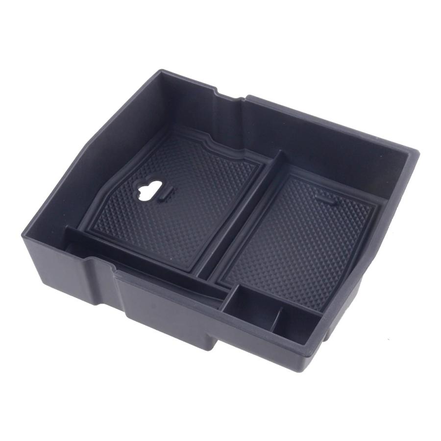 Marchfa スバル フォレスター SK系 専用 内蔵型コンソールボックス（5代目 H30.07-現行）車内 : 大川商店 - 通販 - Yahoo!ショッピング