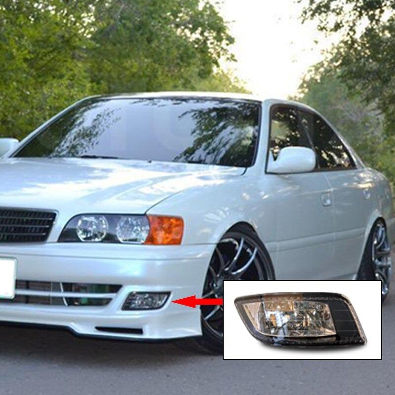 トヨタ チェイサー フォグランプ 外装 アクセサリー カスタム 左右ペア CHASER jzx 100 1998 - 2002 : 大川商店 - 通販 - Yahoo!ショッピング