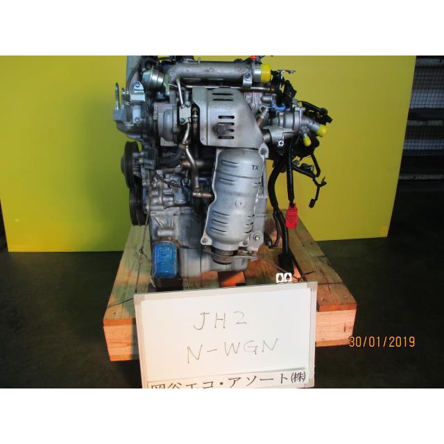 N-WGN N−WGN DBA-JH2 エンジンASSY : 岡谷エコ・アソートELVパーツ - 通販 - Yahoo!ショッピング