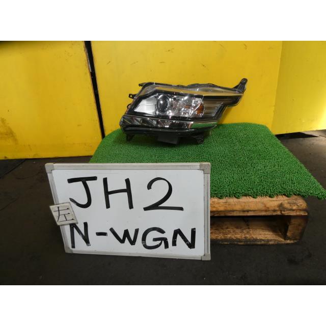 N-WGN N−WGN DBA-JH2 左ヘッドランプASSY : 岡谷エコ・アソートELVパーツ - 通販 - Yahoo!ショッピング